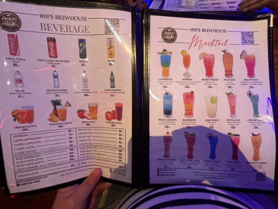 【パタヤ レストラン】HOPS BREWHOUSE PATTAYA（ホップス ブリューハウス パタヤ）はクラフトビール・生ハム・石窯ピザが絶品 ...