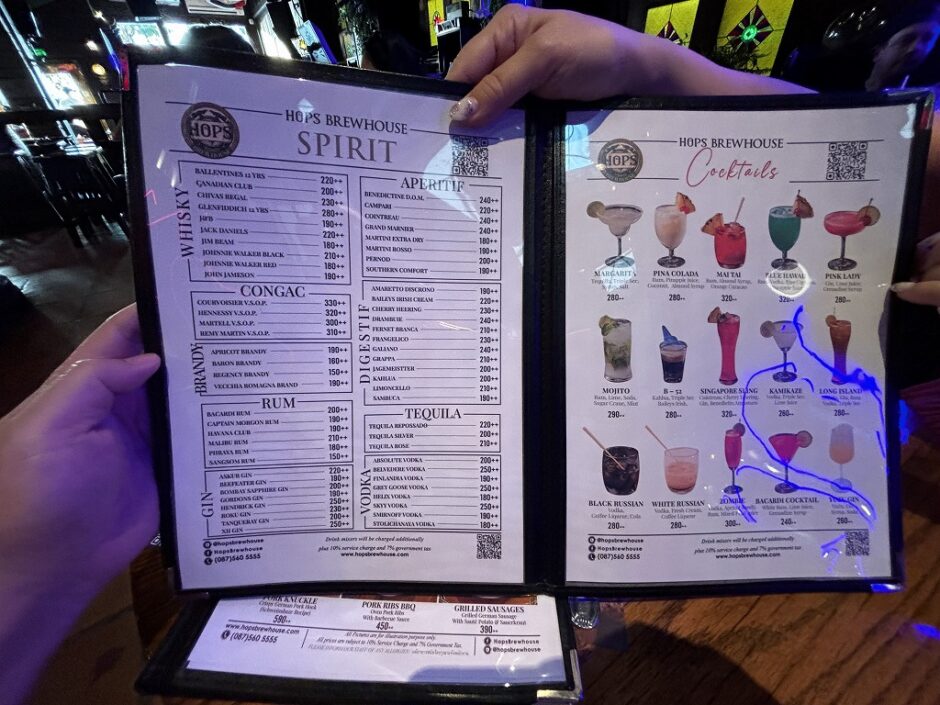 【パタヤ レストラン】HOPS BREWHOUSE PATTAYA（ホップス ブリューハウス パタヤ）はクラフトビール・生ハム・石窯ピザが絶品 ...